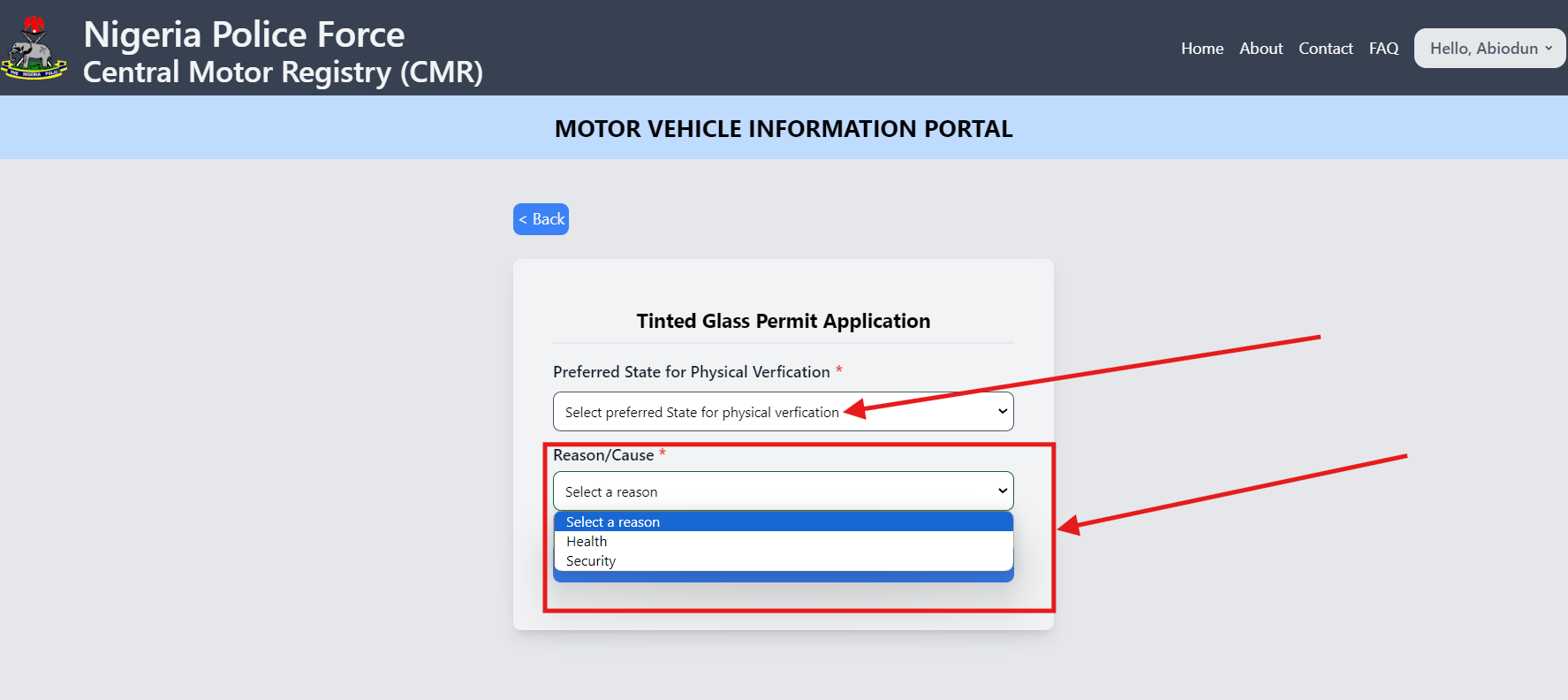 All You Need To Know To Obtain Tint Permit In Nigeria