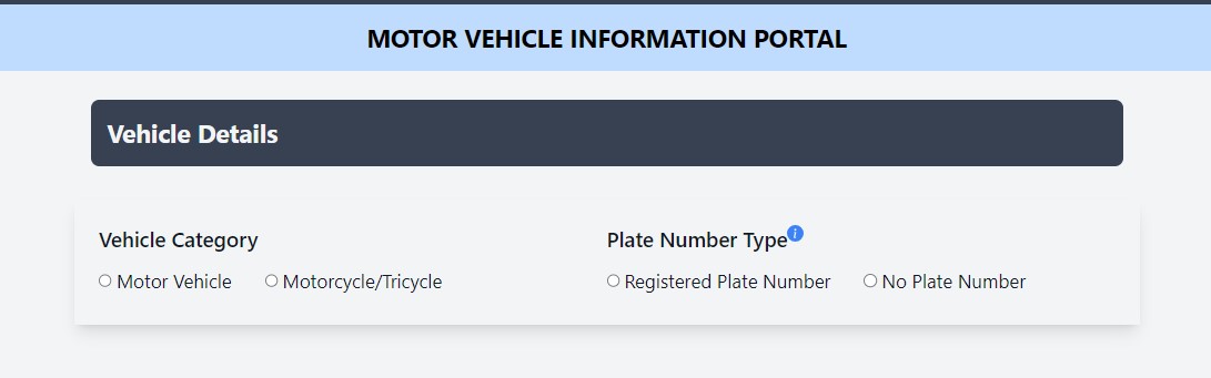 How To Register For Nigeria Police Cmris » Car Tracker Nigeria